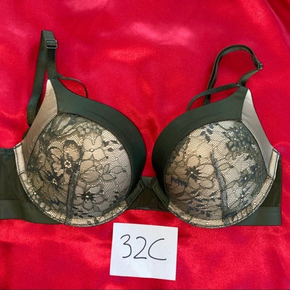 Victoria's Secret | Intimates & Sleepwear | New Vs Very Sexy Push Up ...